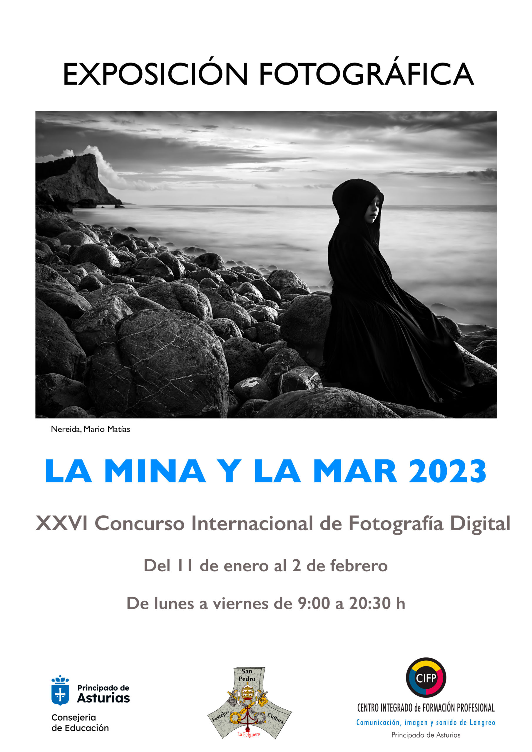 Exposición “La mina y la mar”